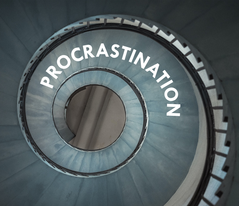The puzzling psychology of procrastination and how to stop it – Fuschia ...